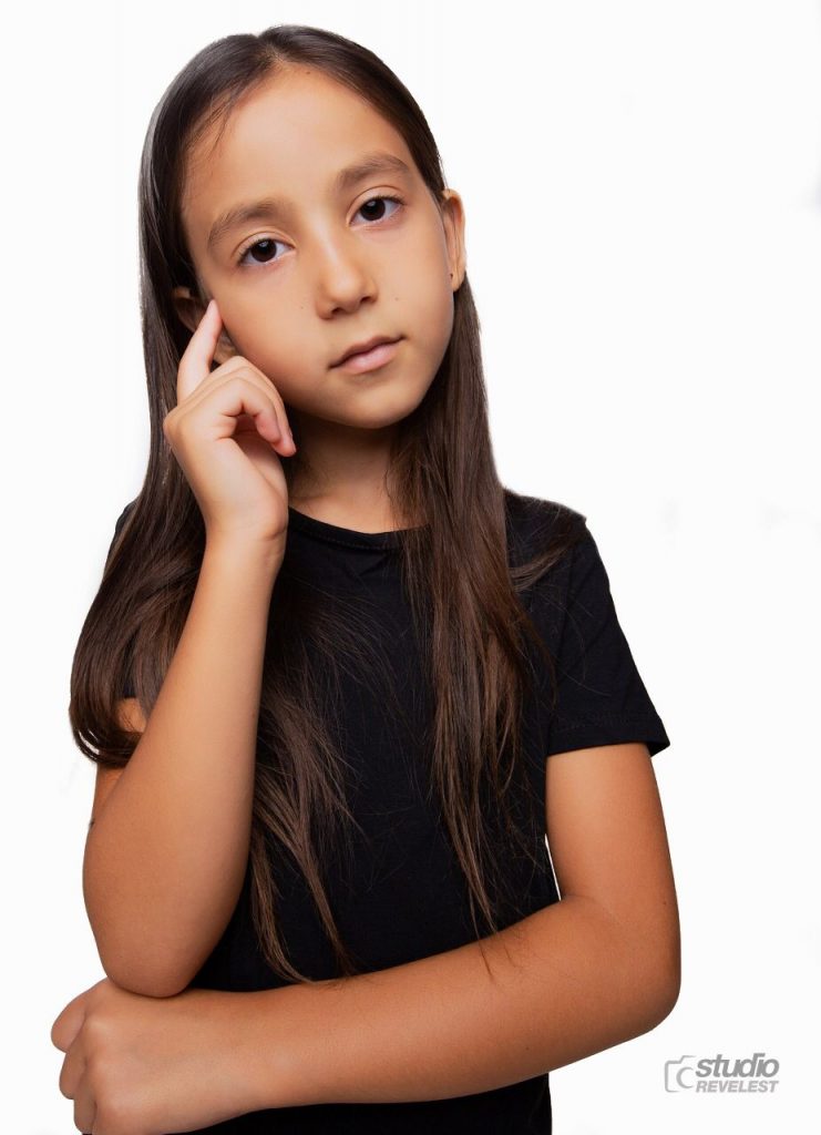 Isabele Andrade - Digital Casting