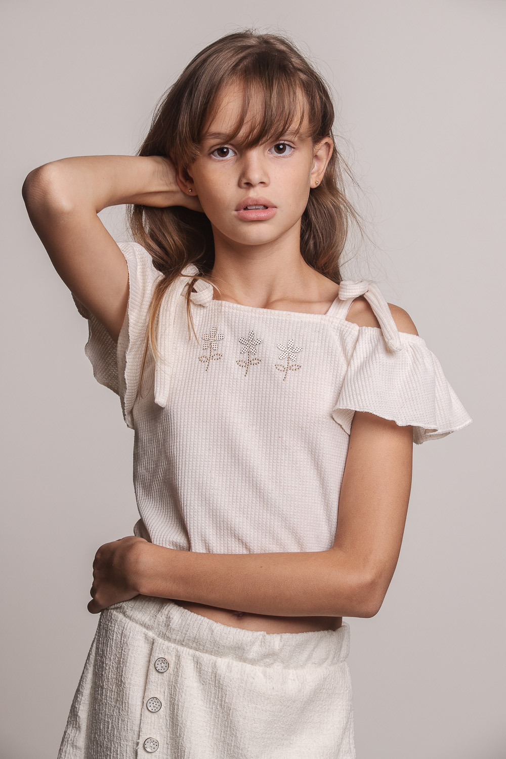 Laurien Schneider - Digital Casting