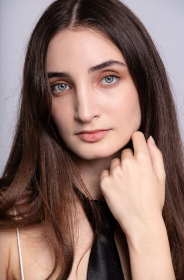 Casting – New Face - Digital Casting